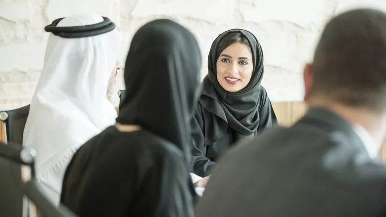 Women in the workforce: UAE leads the way